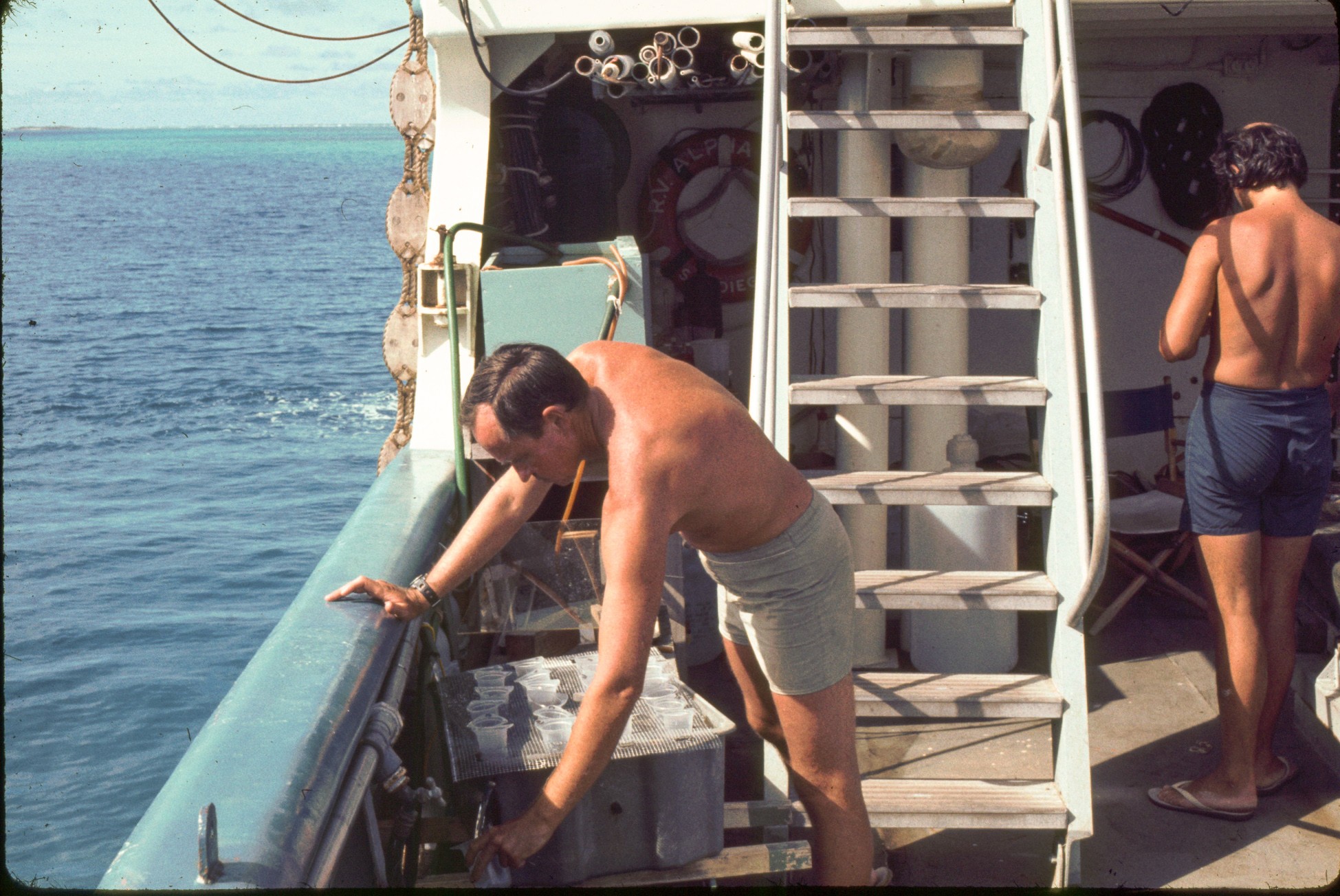 Lawrence R. Pomeroy Tribute - Odum School of EcologyOdum School of Ecology