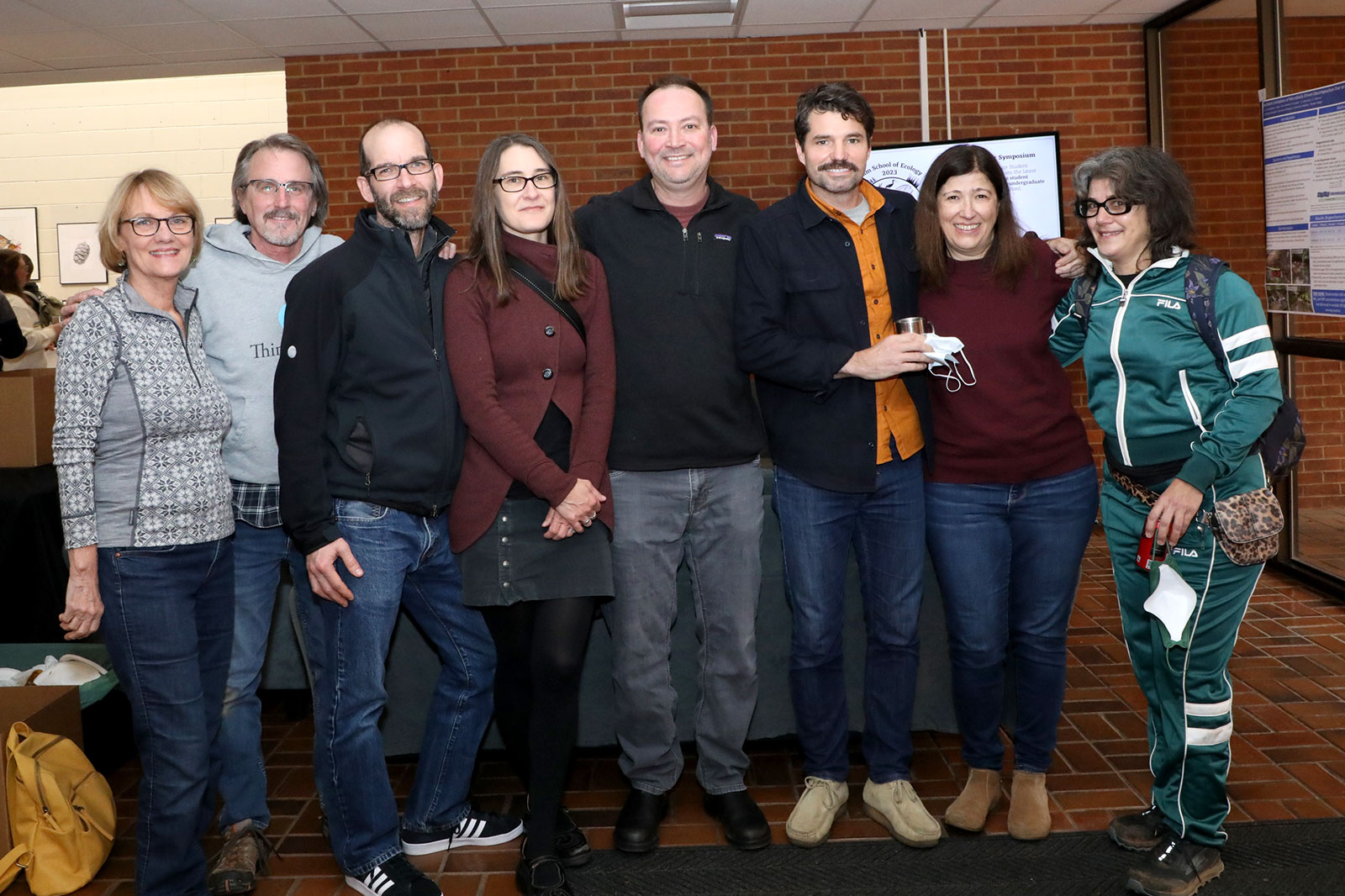 Research takes center stage at Graduate Student Symposium - Odum School ...