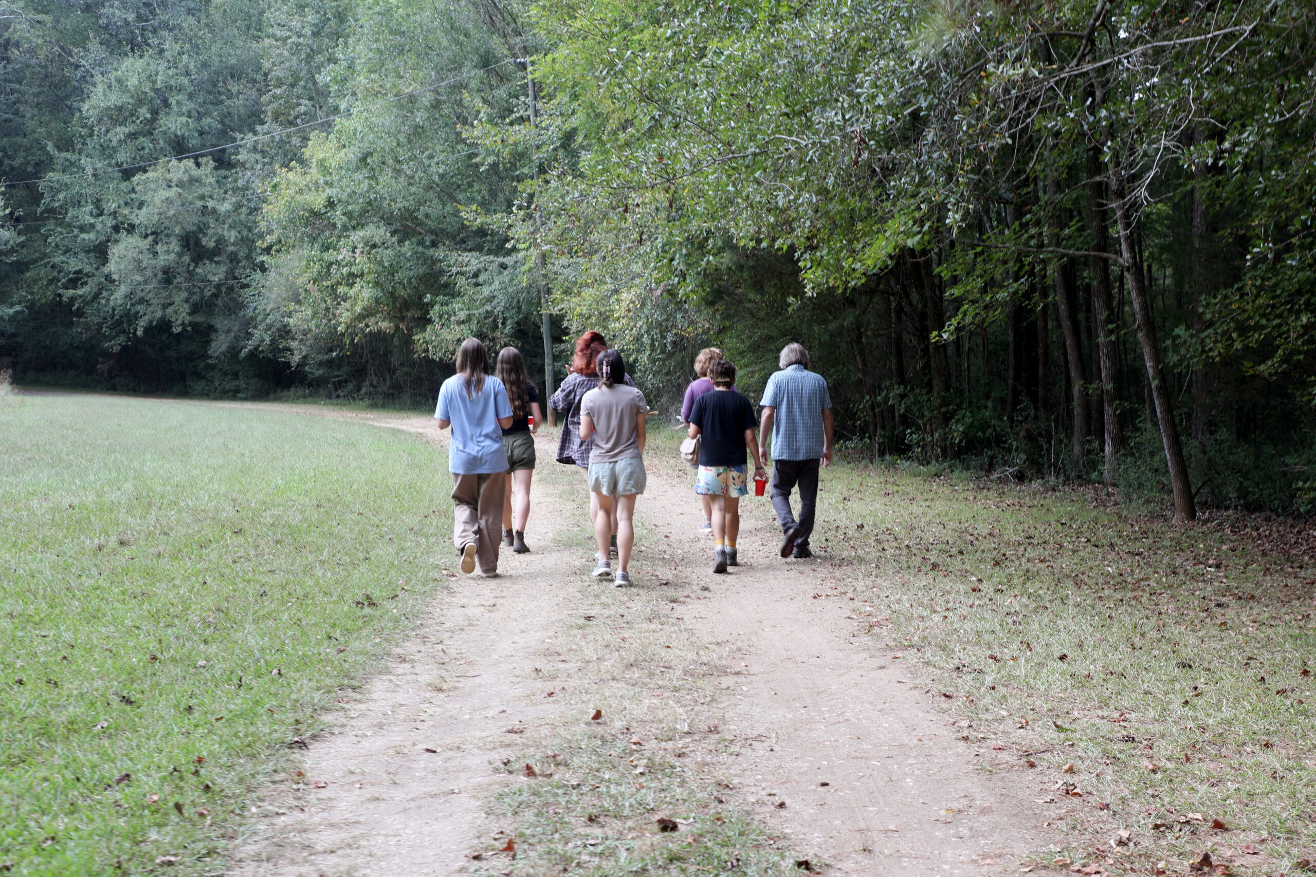 Class gives Ecology students hands-on experience in field research ...
